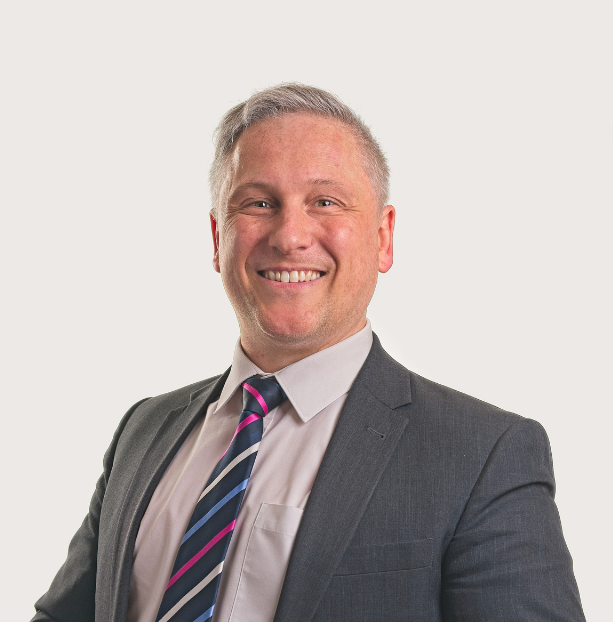 Conveyancing Solicitor | Mark Cooper | BTTJ Solicitors